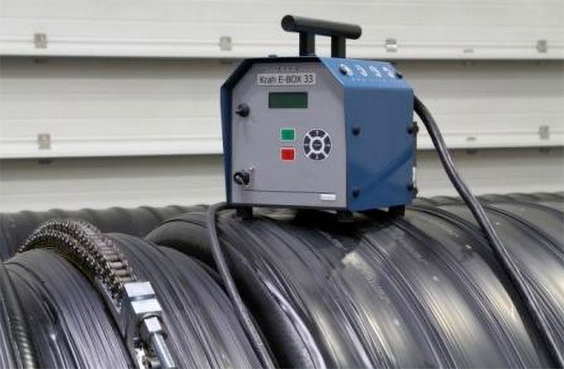 Pipe Properties - KRAH EMIRATES PIPES